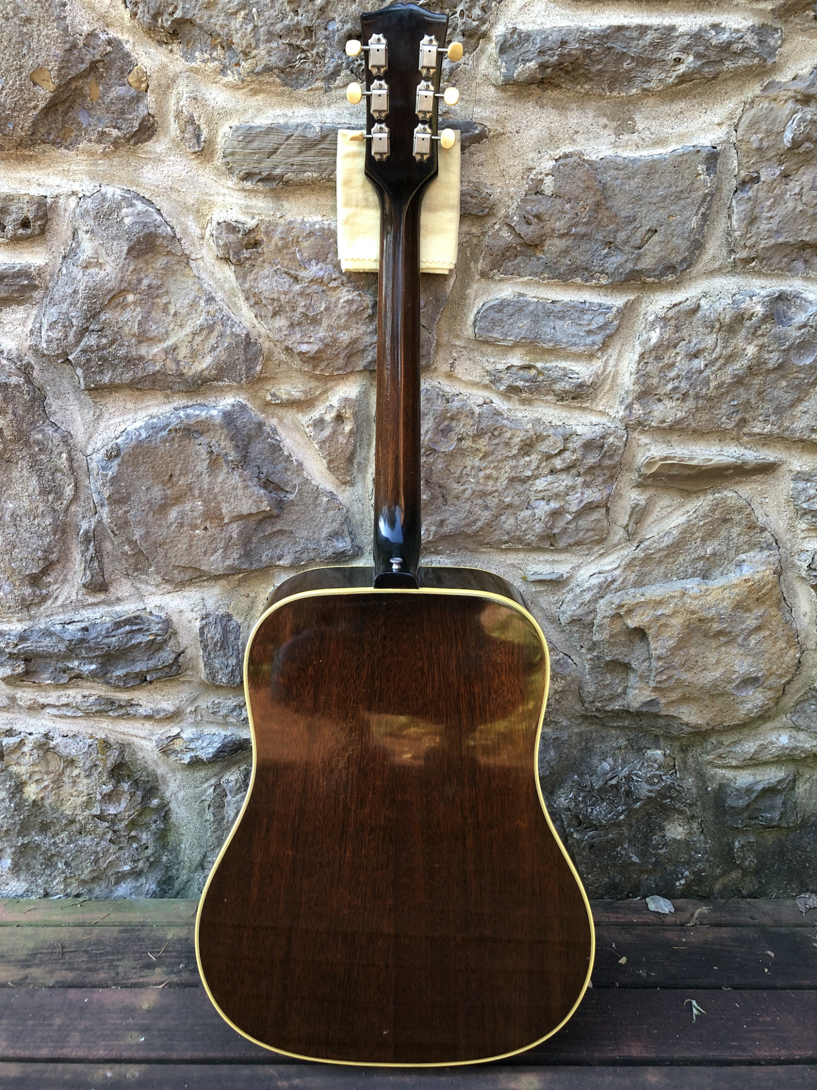 1968 Gibson Country Western Natural