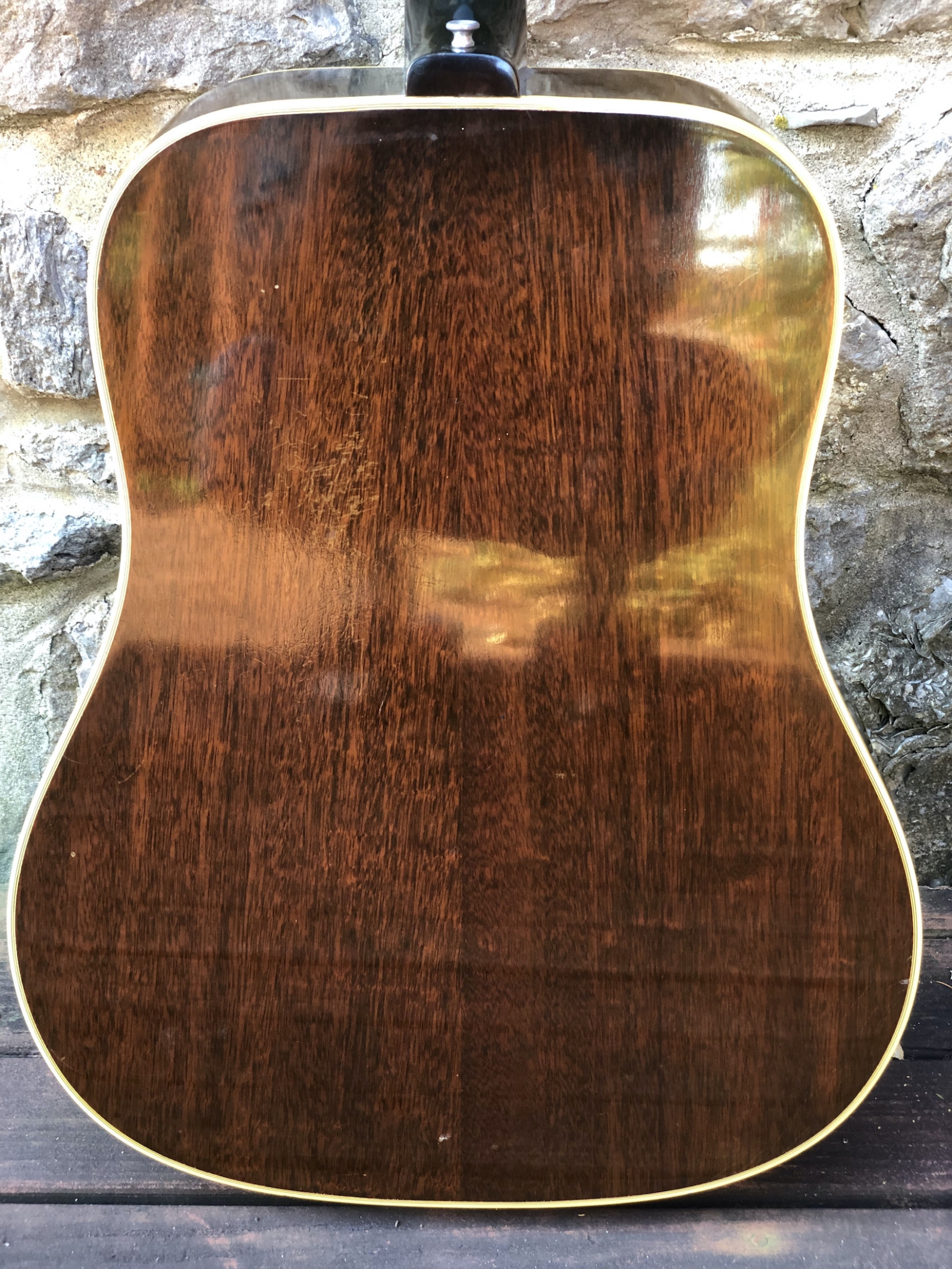 1968 Gibson Country Western Natural
