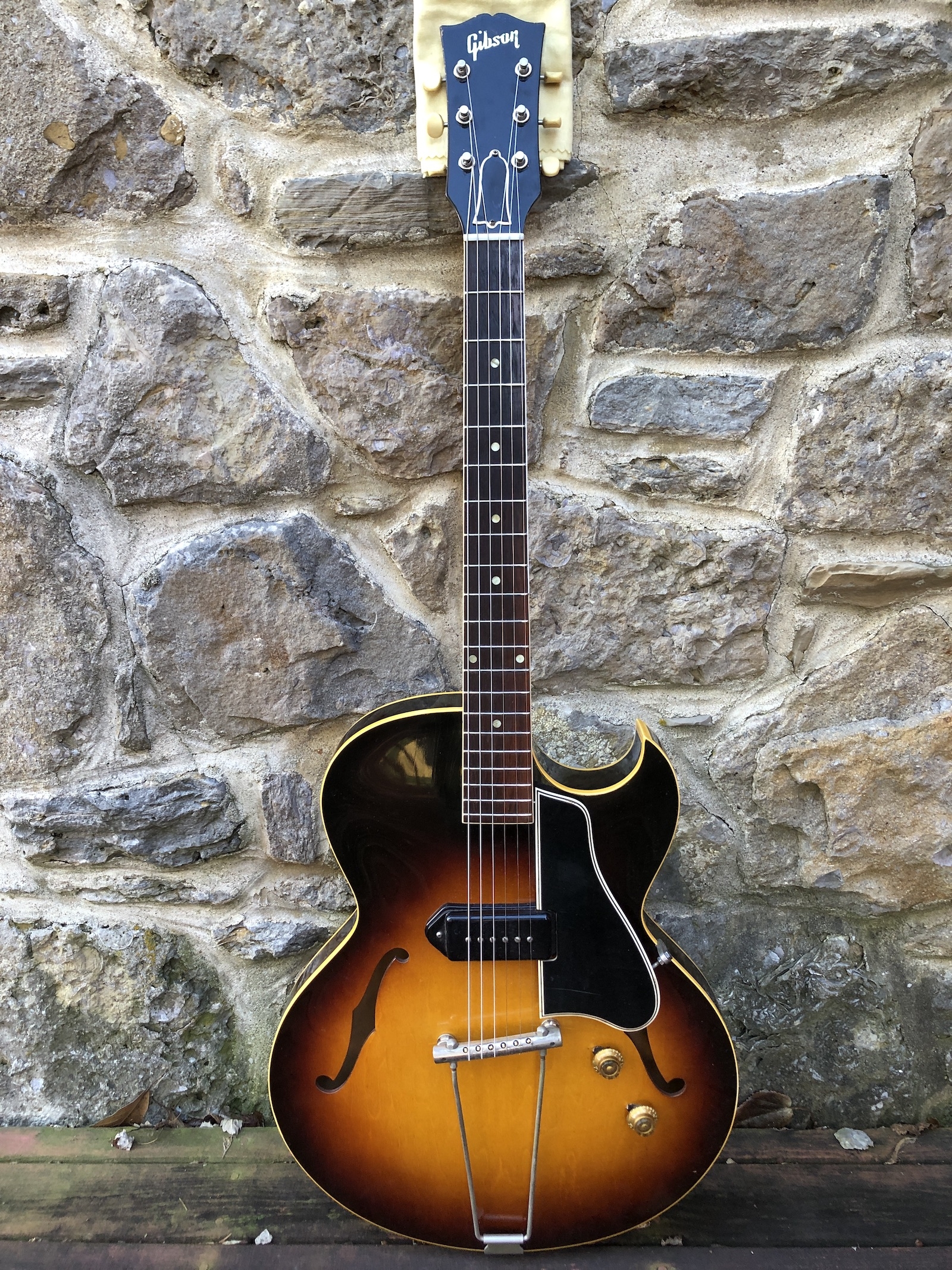 1957 Gibson ES-225T