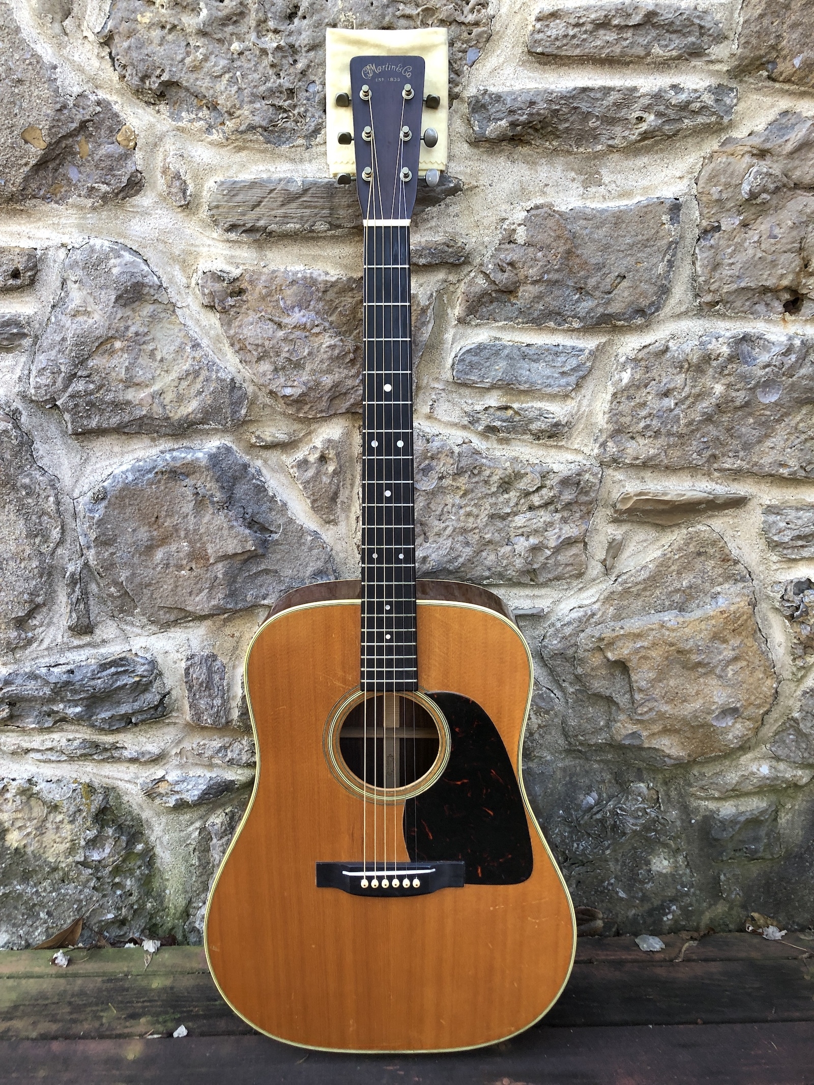 1952 Martin D-28