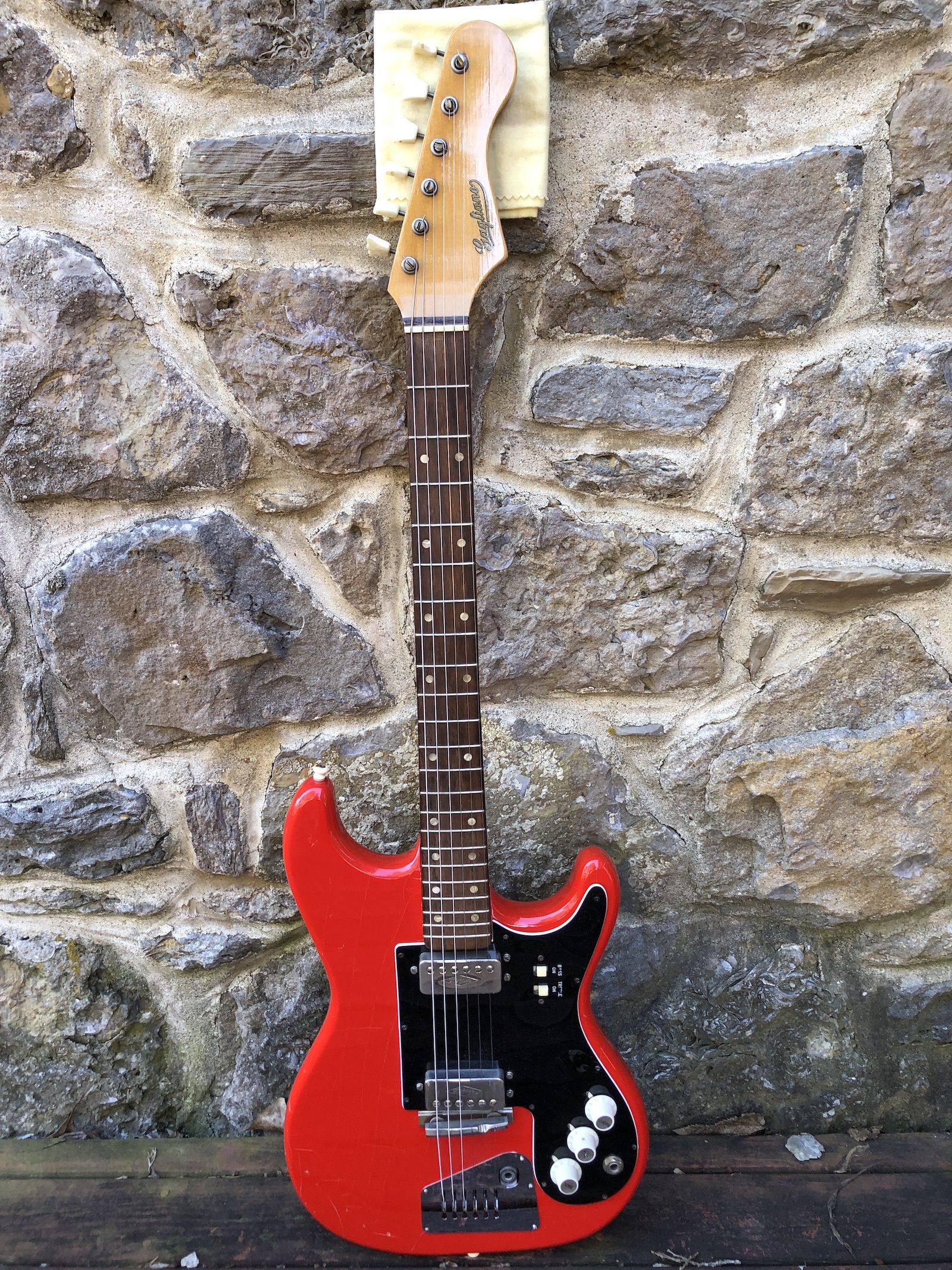 1962 Hofner 172